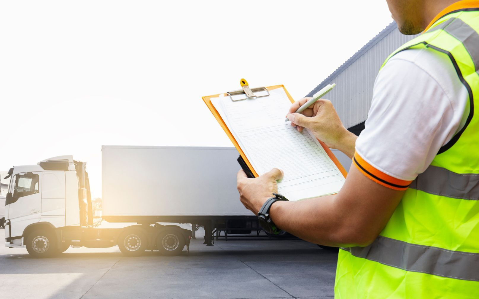 A Guide to Importing Used Trucks from the UK