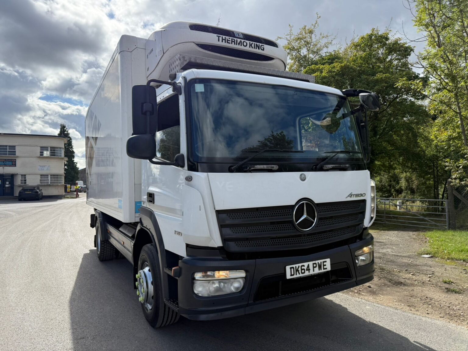 GRC Trucks | Used Trucks for Export from the UK
