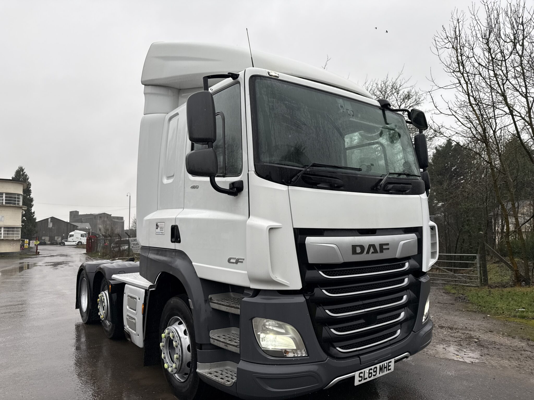 GRC Trucks | Used Trucks for Export from the UK